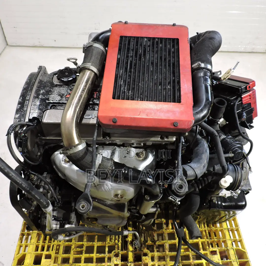 Mitsubishi 4G94 4G93 4G63 Engines in Central Division - Vehicle Parts ...