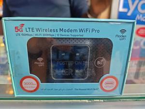 5G LTE Wireless Modem Wifi Pro in Central Division - Networking ...