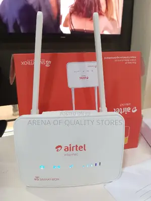 Airtel Router in Uganda for sale Price on Jiji.ug