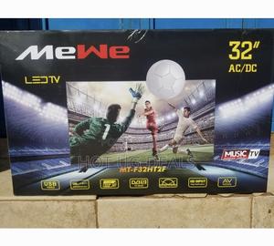 Mewe 32 Inch HD Digital LED TV With Inbuilt Free to Air in Central ...