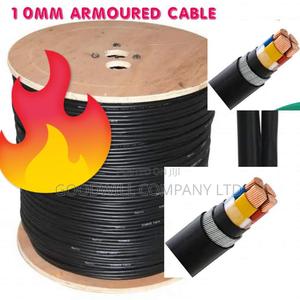 10mm 4core Armoured / Underground Cable in Central Division ...