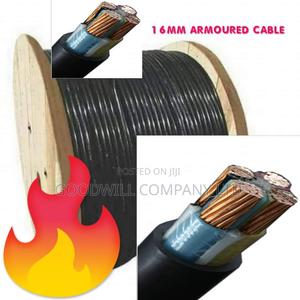 16mm 4core Armoured / Underground Cable in Central Division ...