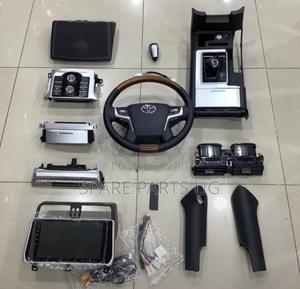 Landcruiser Prado FJ150 Interior Upgrade Kit in Central Division ...