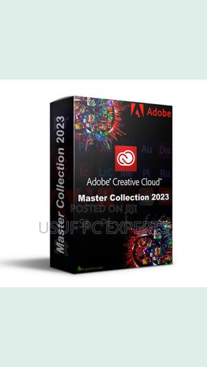 Adobe Master Collection Cc 2023 for Windows in Central Division ...