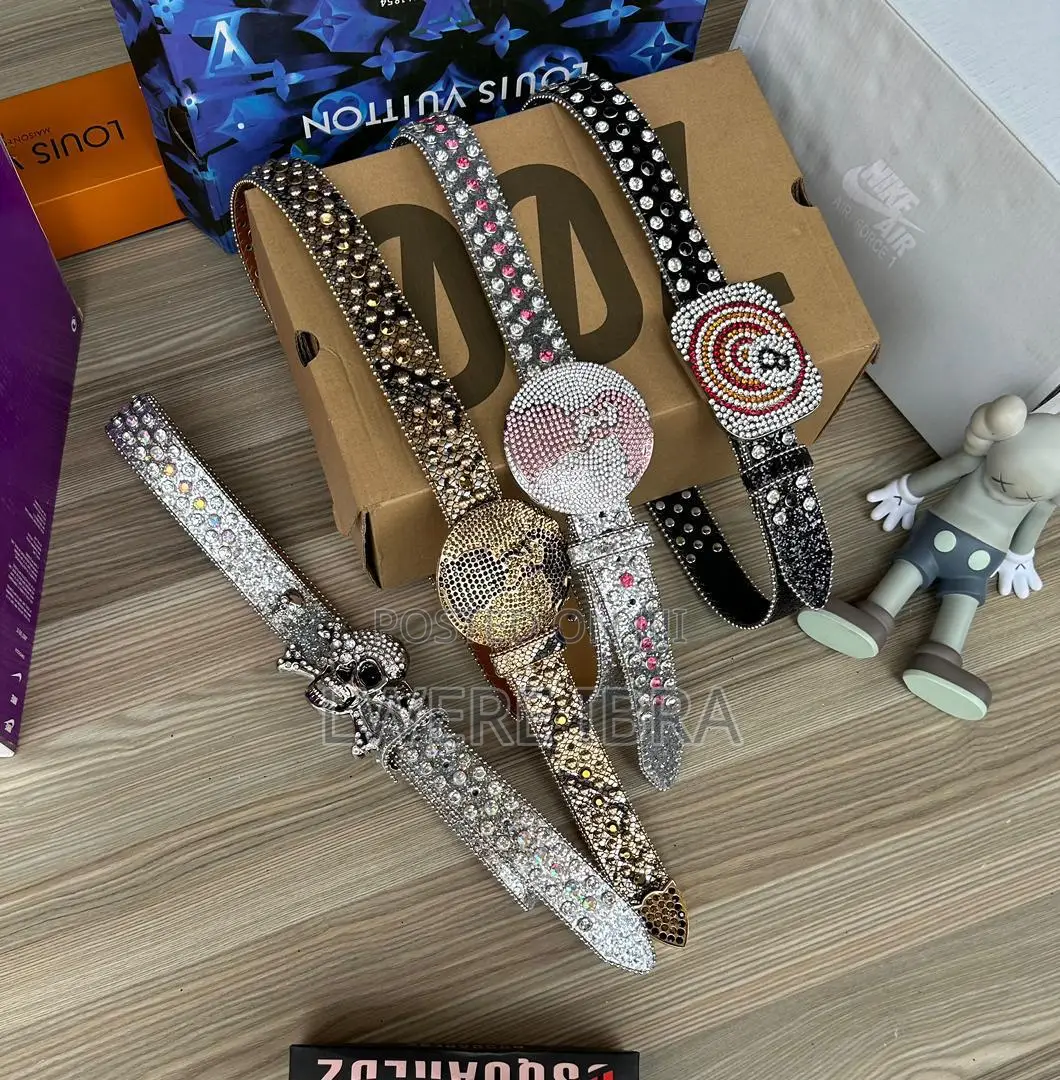 Classic Trending Ice Belts in Central Division - Clothing Accessories ...