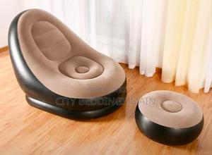 Air Inflated Seater and Stool With Manual Pump in Central Division ...