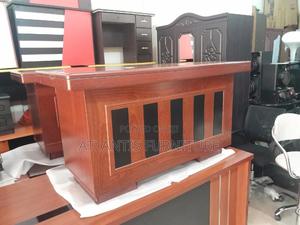 Executive Office Desk Front Blank Bers in Central Division - Furniture ...