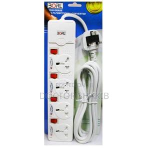 BORL 4 Ways BL-144 Heavy Duty Extension in Central Division ...