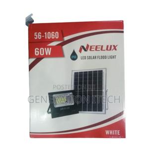 Solar Flood Light 60 Watts -Neelux in Central Division - Solar Energy ...