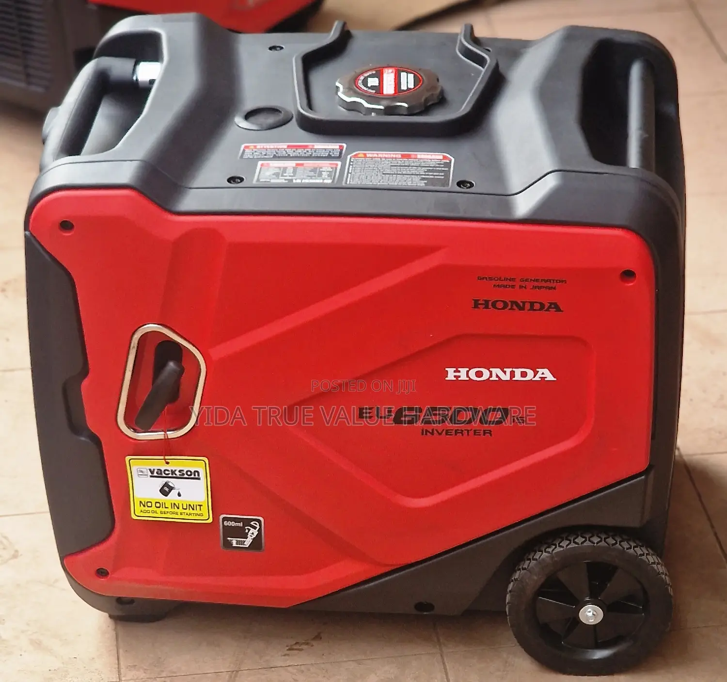 Generator Honda Super Quite/ Silent 6kva in Central Division ...
