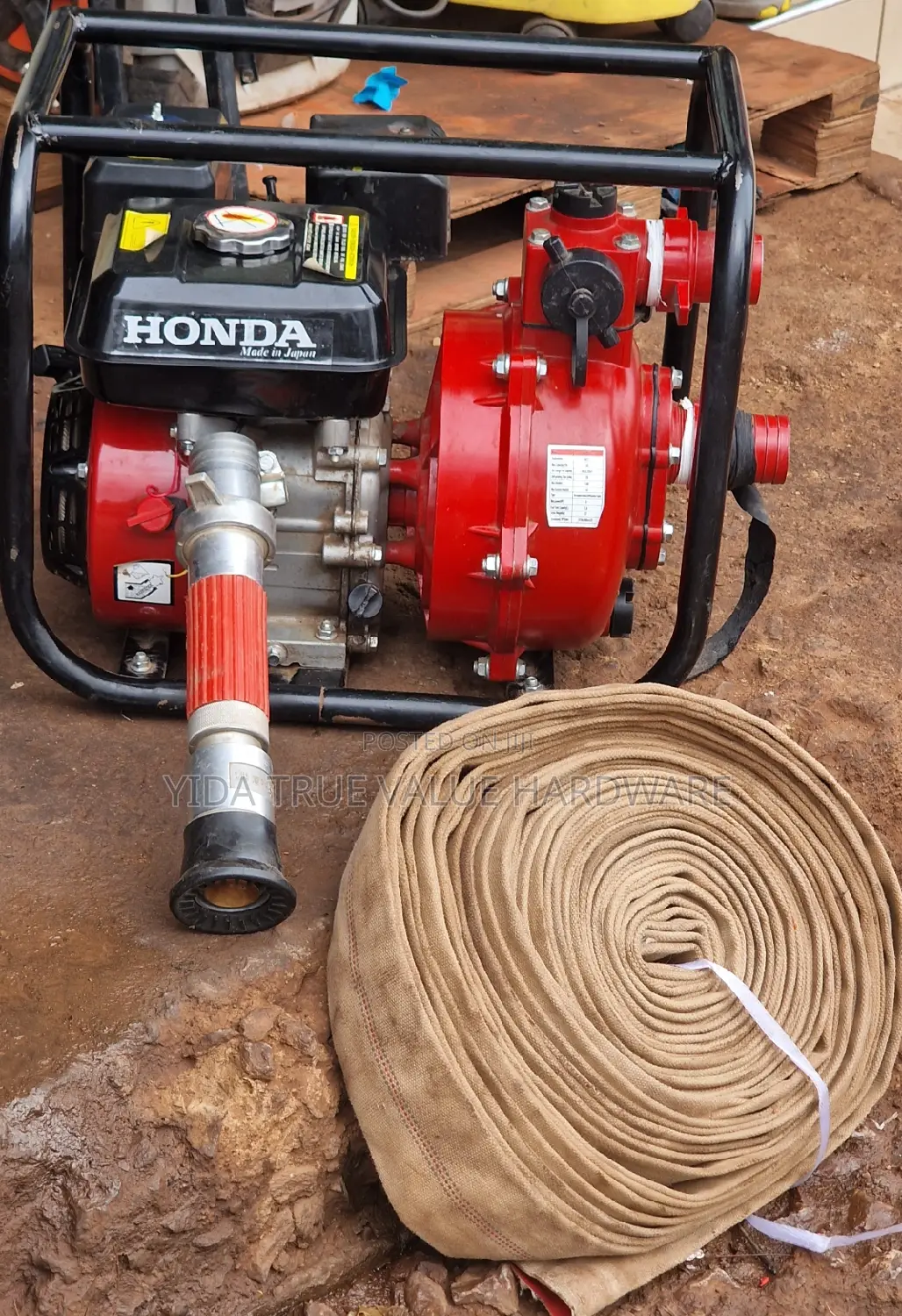 Water Pump Full Package Honda Japan in Central Division - Plumbing ...