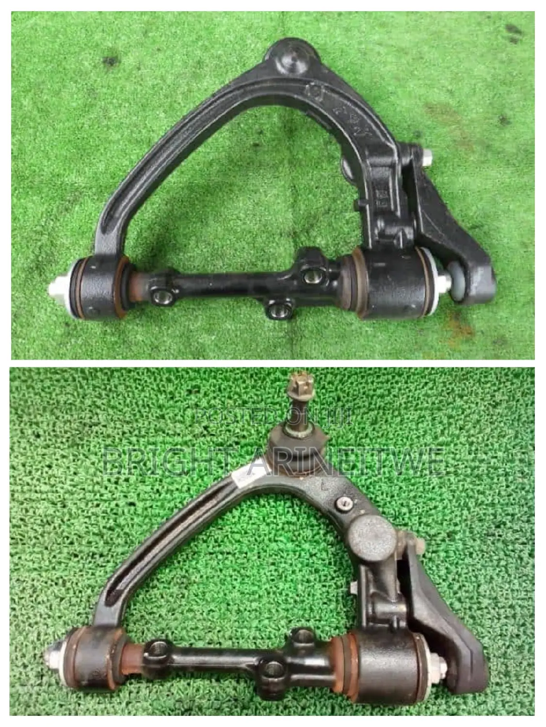 Upper Control Arms for Toyota Hiace for sale - Bright Arineitwe Price ...