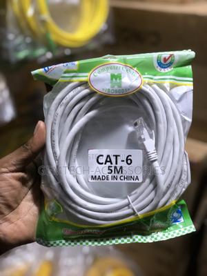Tplink Cat 6 Utp 5m Patch Code Cable for sale - Gemtech-accessories ...