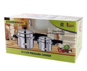 Pressure Cooker 5ltr 3litrs/Kitchen Mark High Quality in Central ...