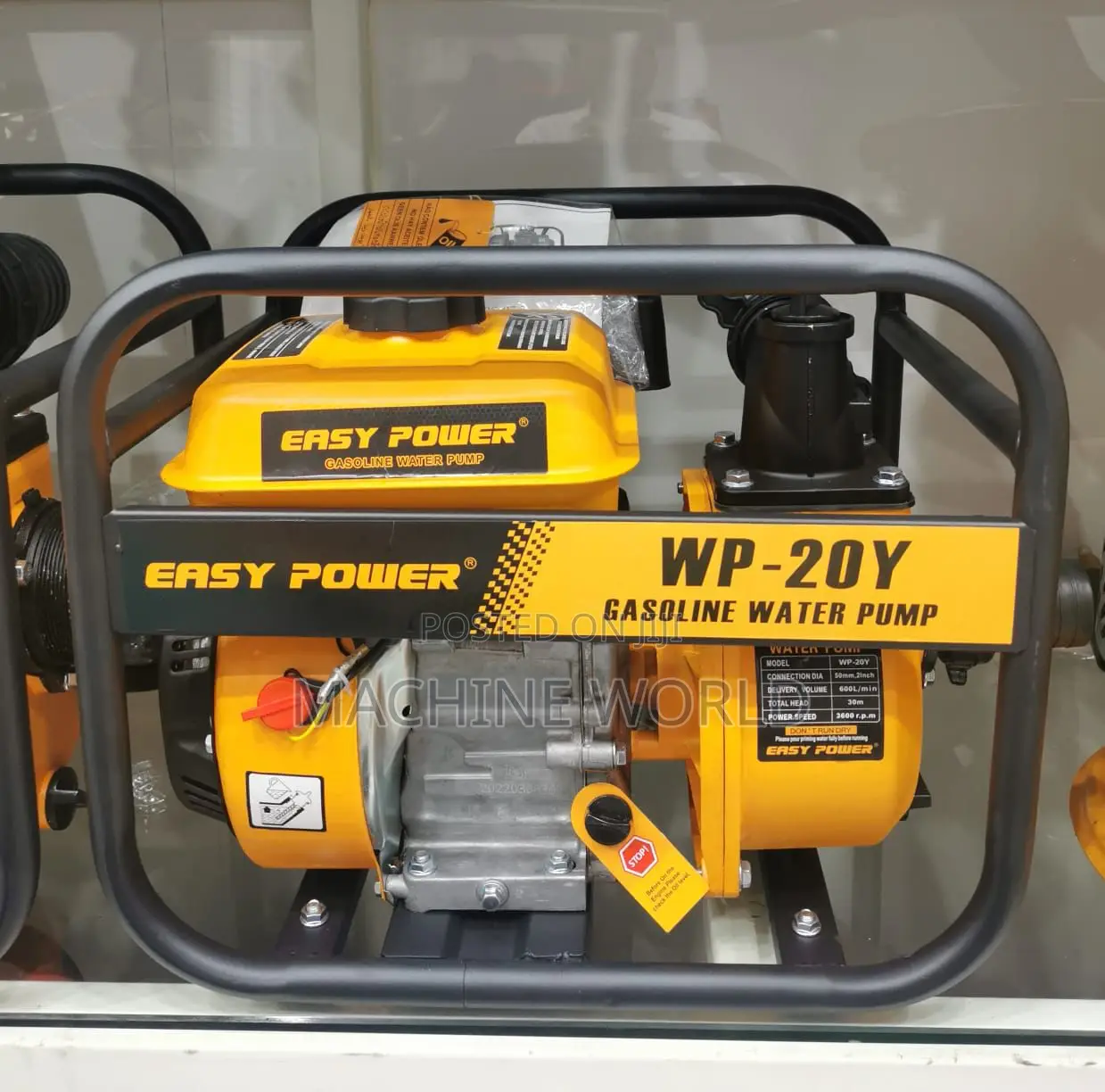 Self Priming Irrigation Water Pump in Central Division - Plumbing ...