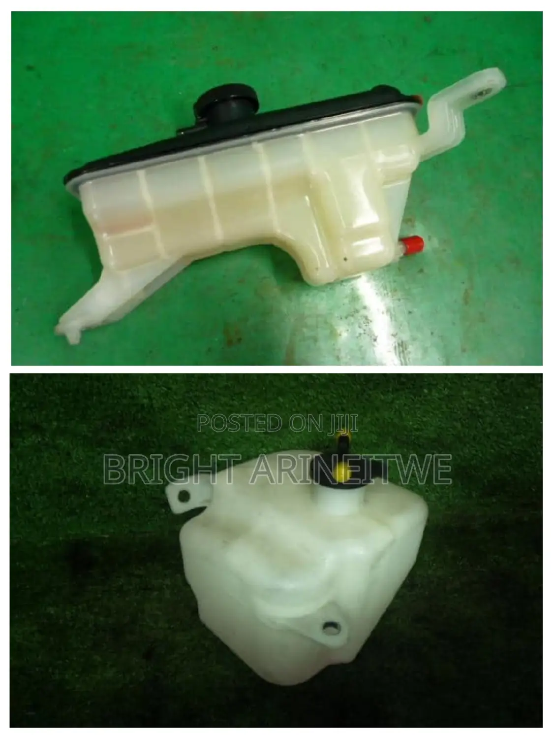 Coolant Reservoir Container for Vanguard for sale - Bright Arineitwe ...
