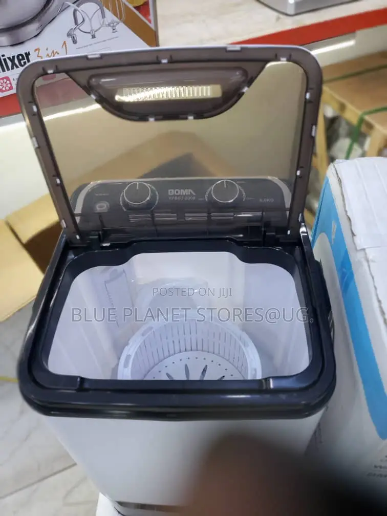 BOMA 6.0kgs Semi Auto Single Drum Washing Machines \\ BM-388 in Central ...