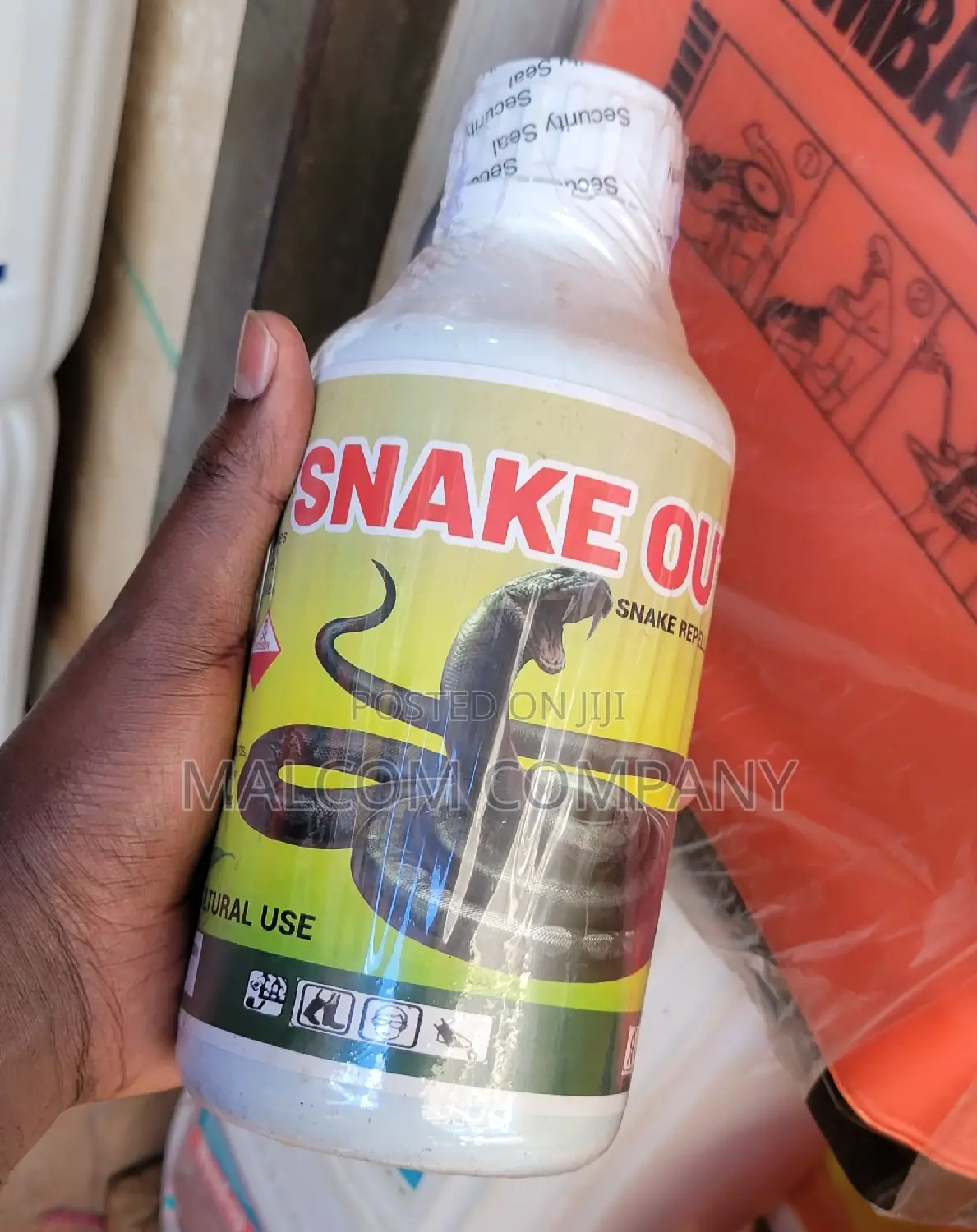 Snake Out Insecticide Killer From Houses 1l in Central Division ...