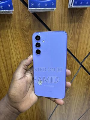 Samsung Galaxy A54 5G 128 GB Purple in Central Division - Mobile Phones ...