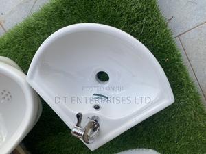 Corner Wash Hand Basin in Central Division - Plumbing & Water Systems ...