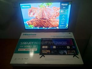Hisense 32 Inch Smart TV in Central Division - TV & DVD Equipment ...