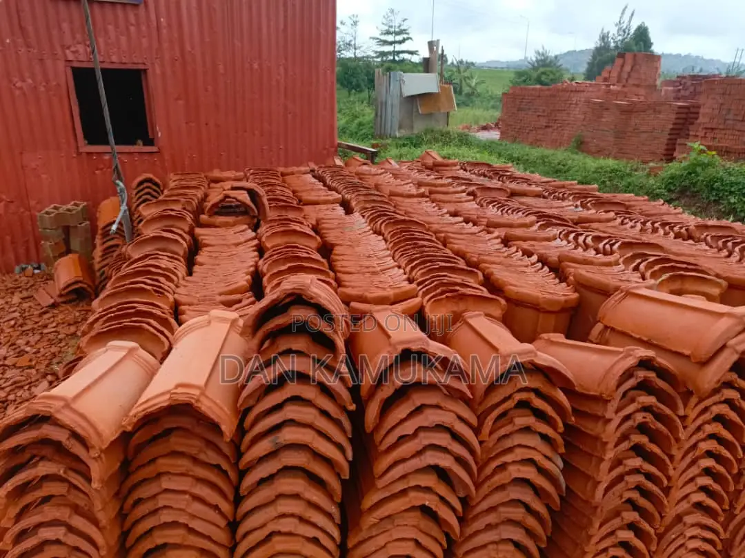 Migongo/Roof Ridges in Ssisa - Building Materials & Supplies, Dan ...
