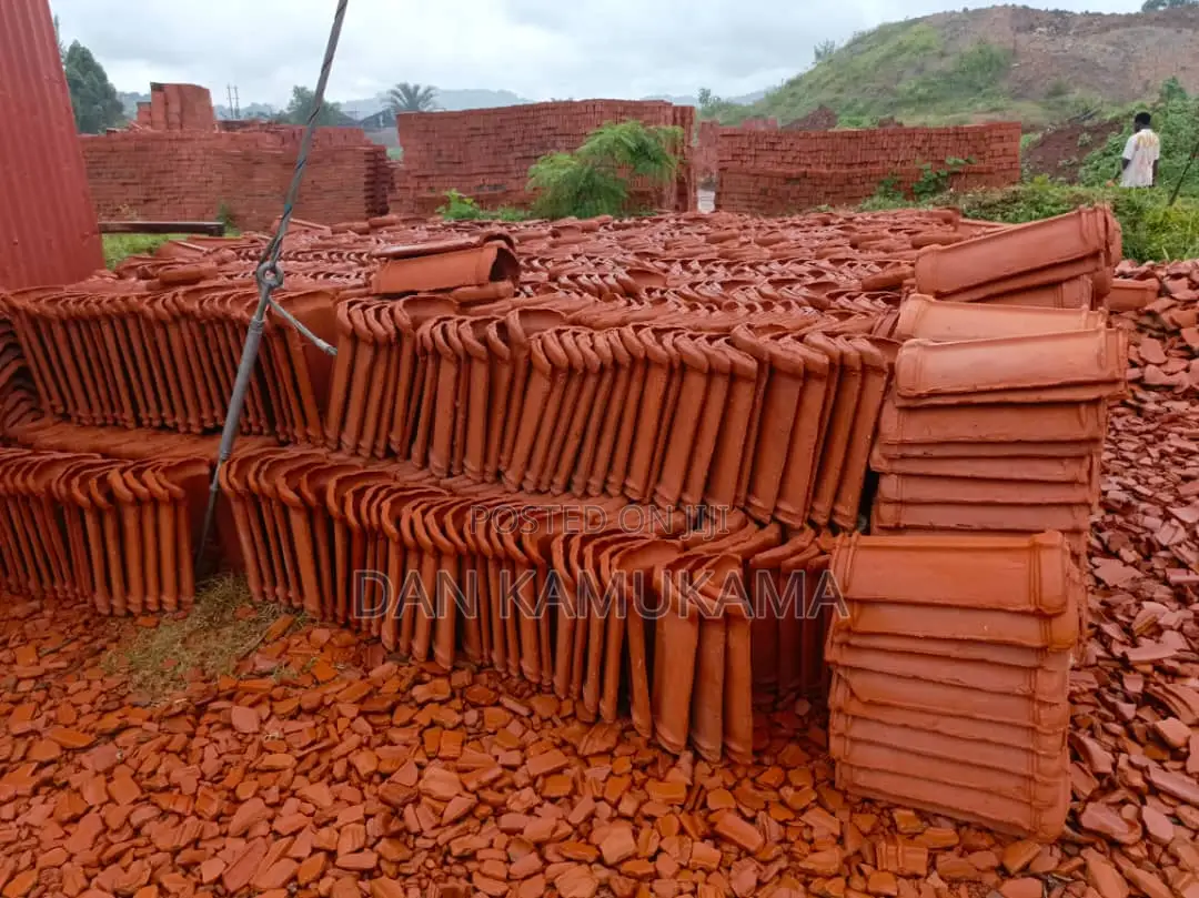 Migongo/Roof Ridges in Ssisa - Building Materials & Supplies, Dan ...