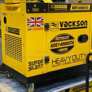 14 Kva Generator Vackson Type Super Silent in Central Division ...