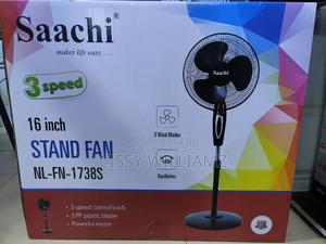 Stand Fan/Saachi Stand Fan/Electric Stand Fan/16" Stand Fan in Central ...