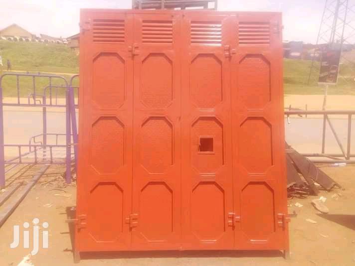 Sliding Gate in Central Division - Doors, Ivan Muwonge | Jiji.ug