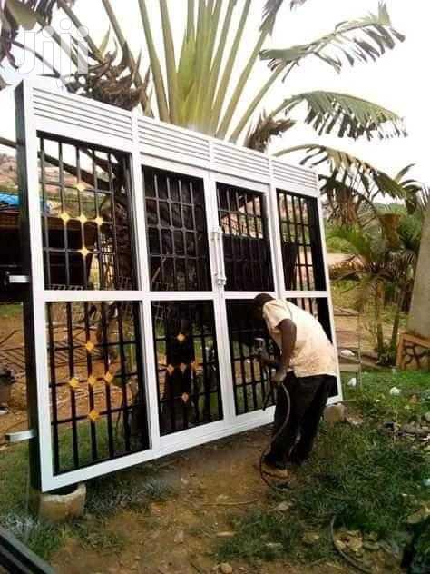 Sliding Gate in Central Division - Doors, Ivan Muwonge | Jiji.ug