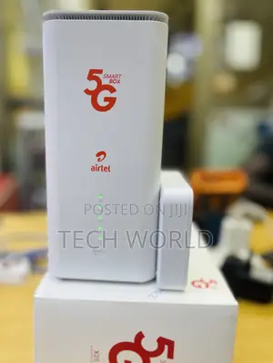Airtel Router in Uganda for sale Price on Jiji.ug