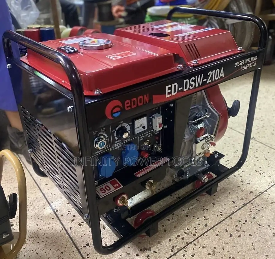 Diesel Welding Generator Edon in Central Division - Electrical ...