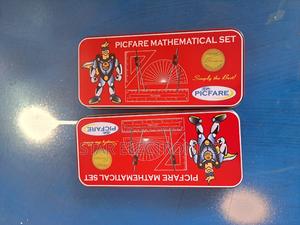 Picfare Mathematical Set in Central Division - Stationery & Office ...