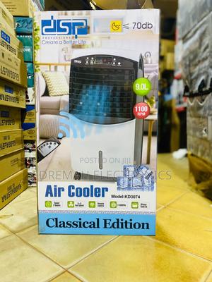 AIR COOLER With a Remote and 9 Litres Water Tank in Central Division - Home Appliances, Dremah ...