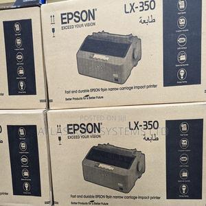 Epson LX350 Dot Matrix Printer With 9 Pin in Central Division ...