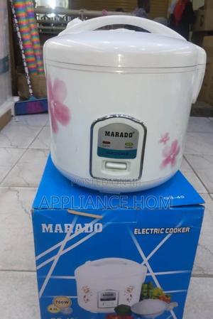 4L Rice Cooker Marado Rice Electric Cooker 4 Litres in Central Division ...