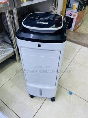 Smart 3 In 1 Air Cooler: Regular Fan,Humidifier Fan , Cooler in Central ...