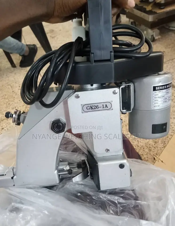 Bag Closer Portable Bag Closer Machine in Central Division ...