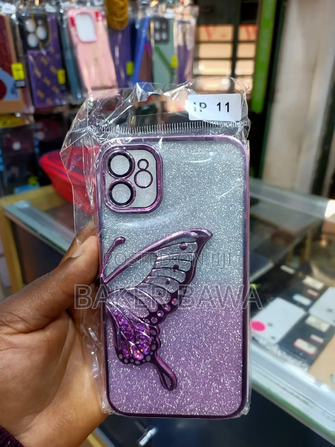 iPhone 11 Gilters Cases in Central Division - Accessories for Mobile ...