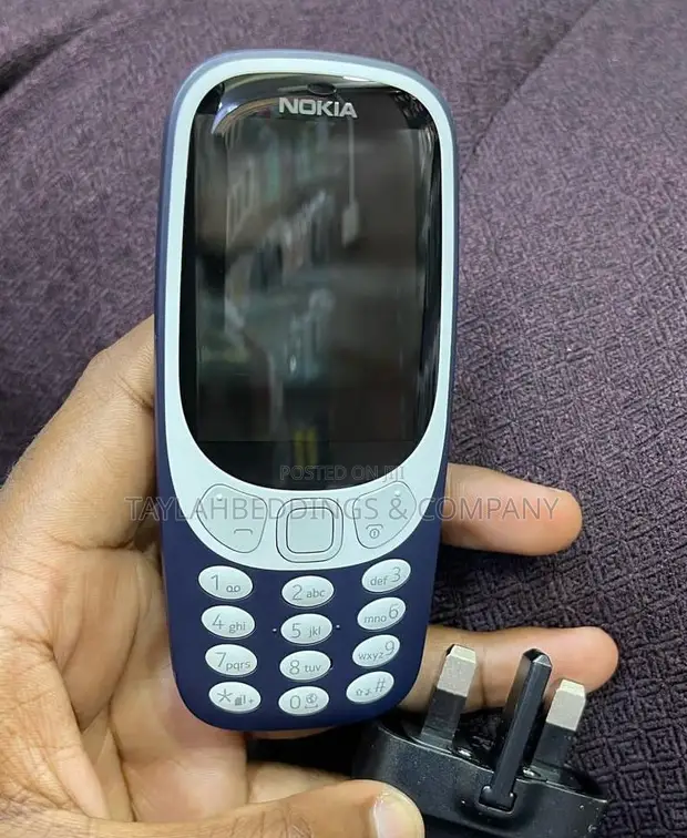 Nokia 3310 Blue