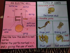 Manilla Charts in Makindye - Child Care & Education Services, Bruno ...