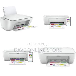 HP Deskjet 2720 All-in-One Printer (3XV18B) in Central Division ...