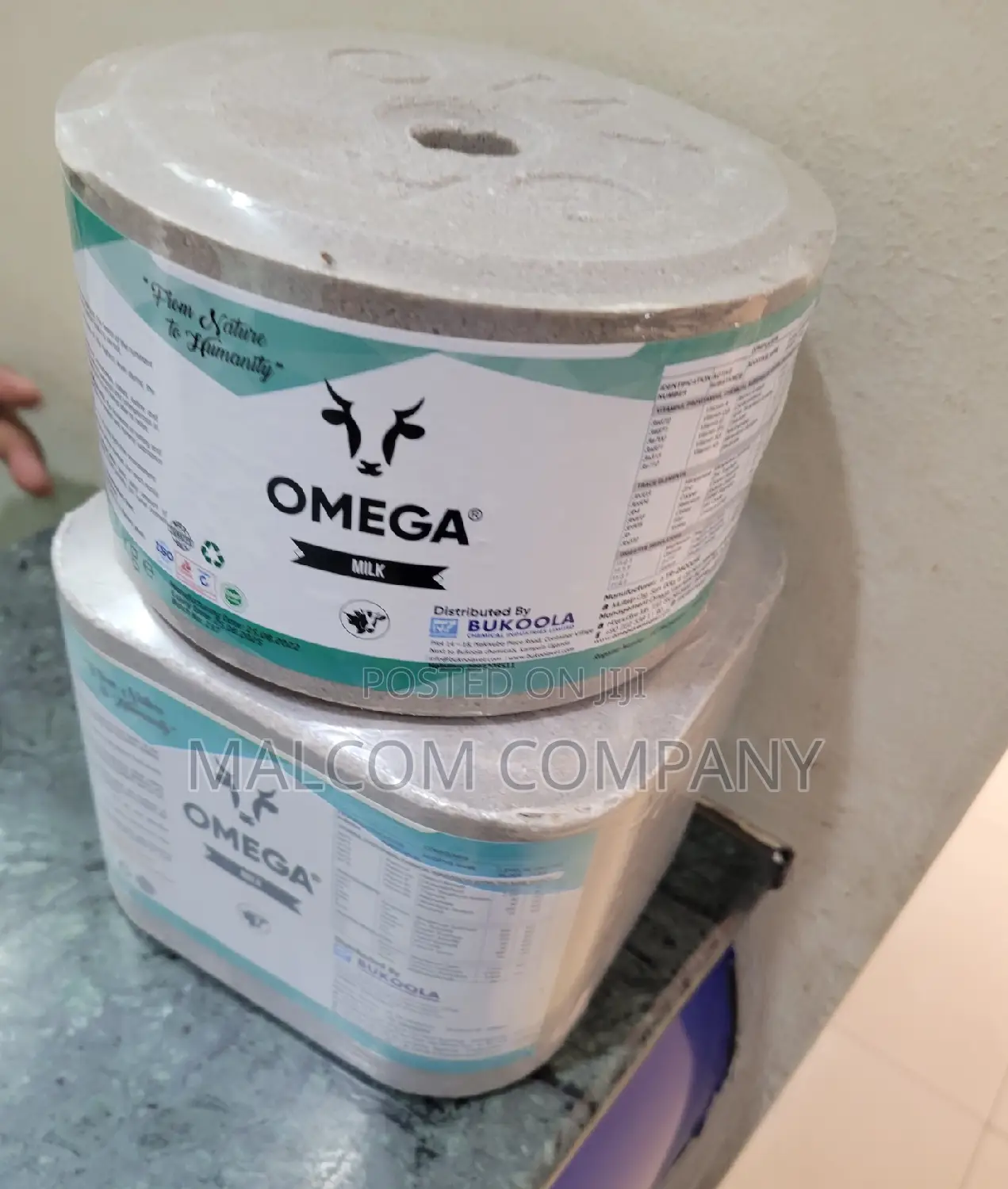 Mineral Block for Milk and Meat Booster in Cattle for sale - Malcom ...
