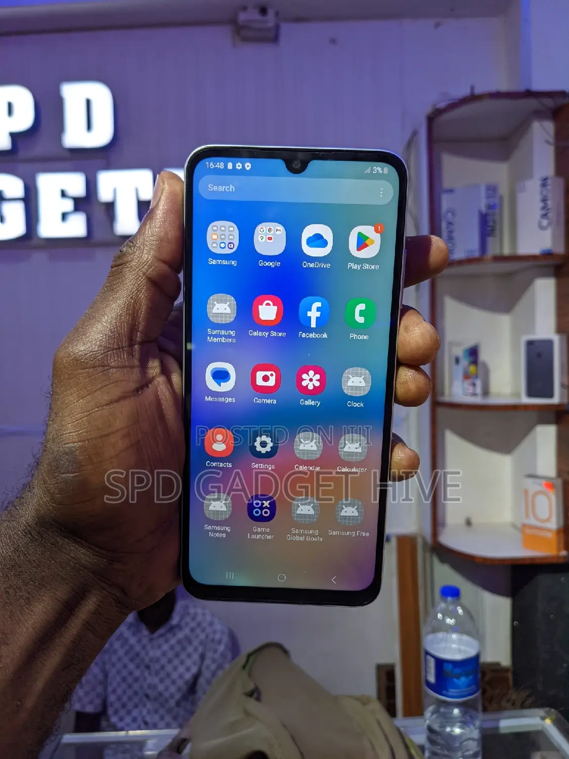 Samsung Galaxy A05s 128 GB Blue in Central Division - Mobile Phones ...