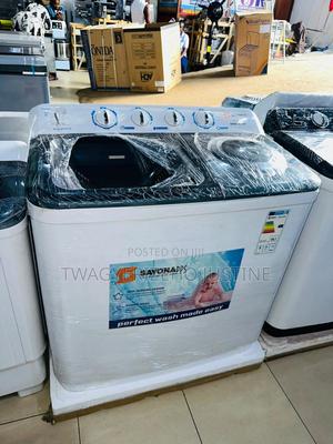 Sayoona Washing Machine 10kg Twin Tub Washing Machine in Central ...
