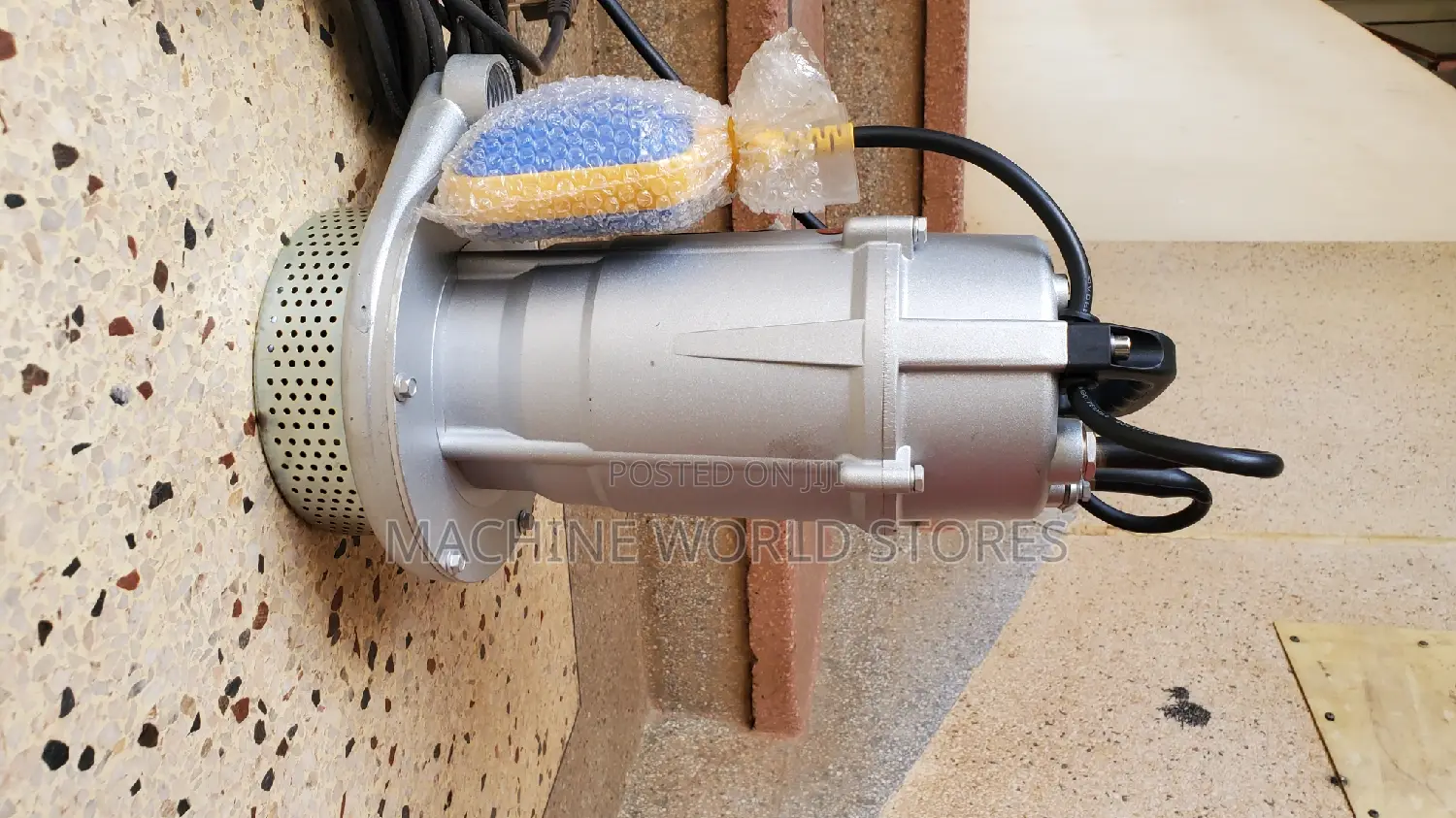 Submersible Waterpump 32m Seakoo for sale - Machine World Stores Uganda ...
