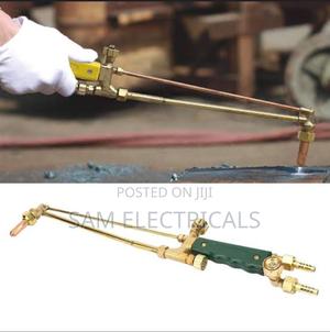 Gas Cutting Torch in Central Division - Manufacturing Materials ...