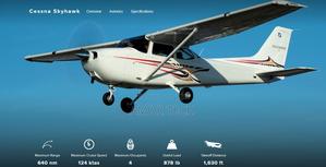 Cessna Skyhawk C172 for sale - AMOR TECH Price: USh 2,700,000,000 on ...