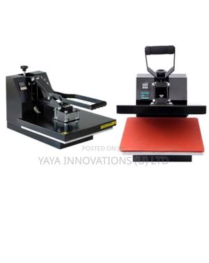 Mega Giant Heatpress Machines in Central Division - Printing & Graphics ...